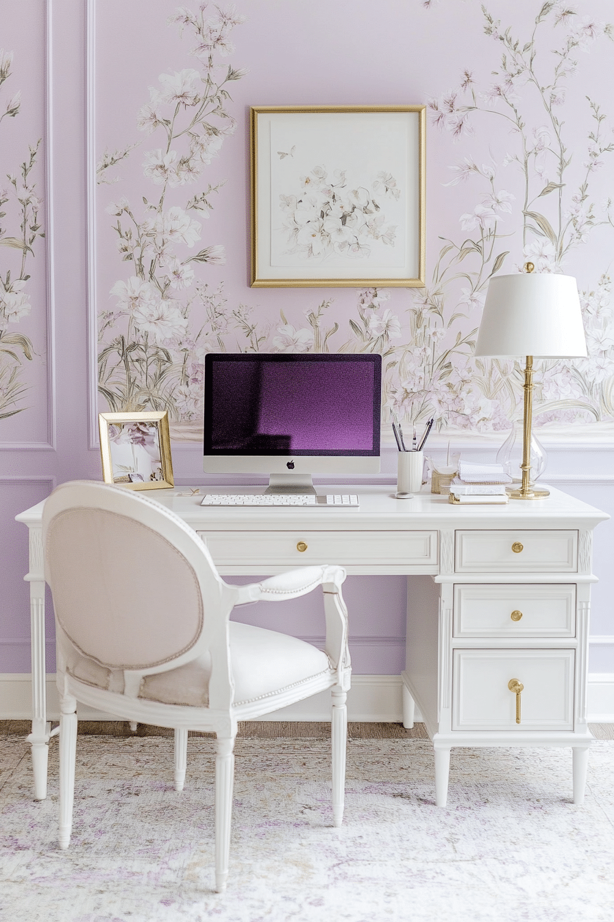 26 Elegant Home Office Ideas for Her 2025 – Cozy & Home