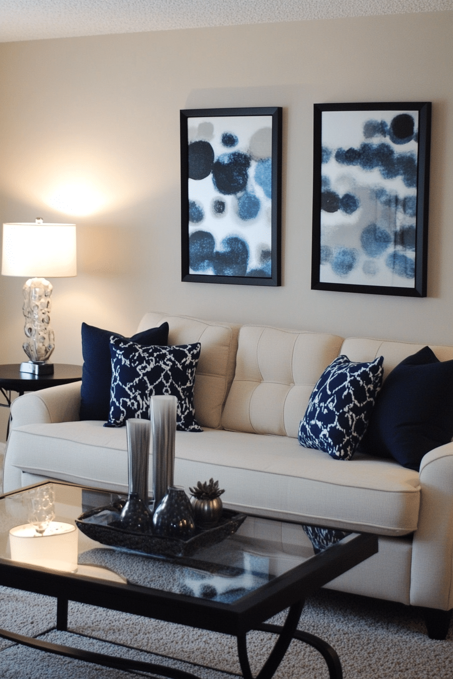 25+ Dream Cream Couch Living Room Ideas 2025 – Cozy & Home