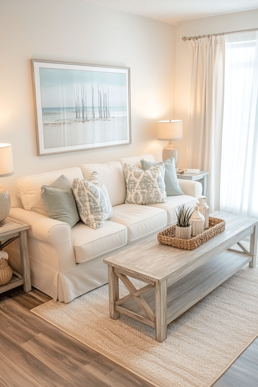 25+ Dream Cream Couch Living Room Ideas 2025 – Cozy & Home