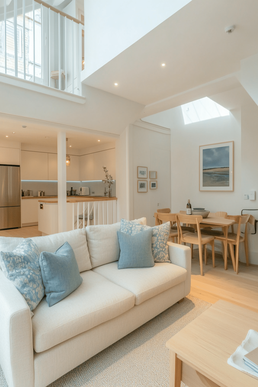 25+ Dream Cream Couch Living Room Ideas 2025 – Cozy & Home