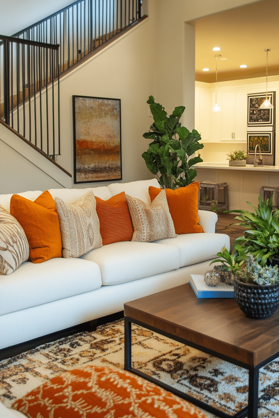 25+ Dream Cream Couch Living Room Ideas 2025 – Cozy & Home