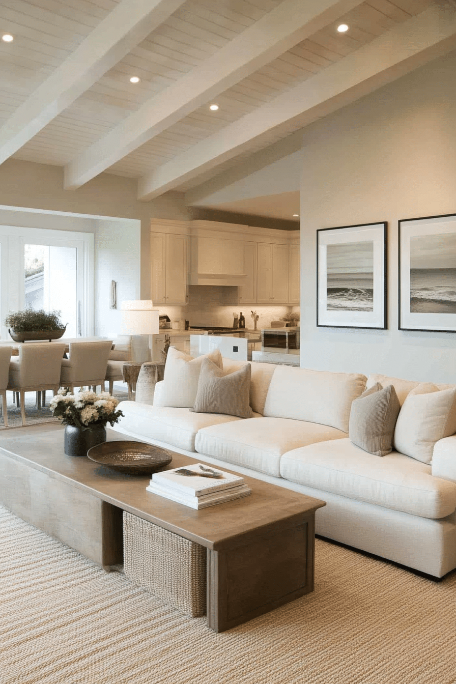 25+ Dream Cream Couch Living Room Ideas 2025 – Cozy & Home