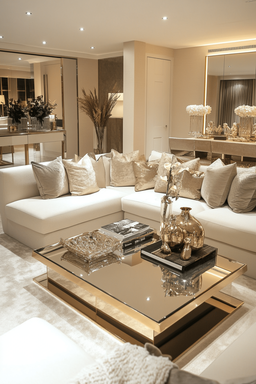 25+ Dream Cream Couch Living Room Ideas 2025 – Cozy & Home