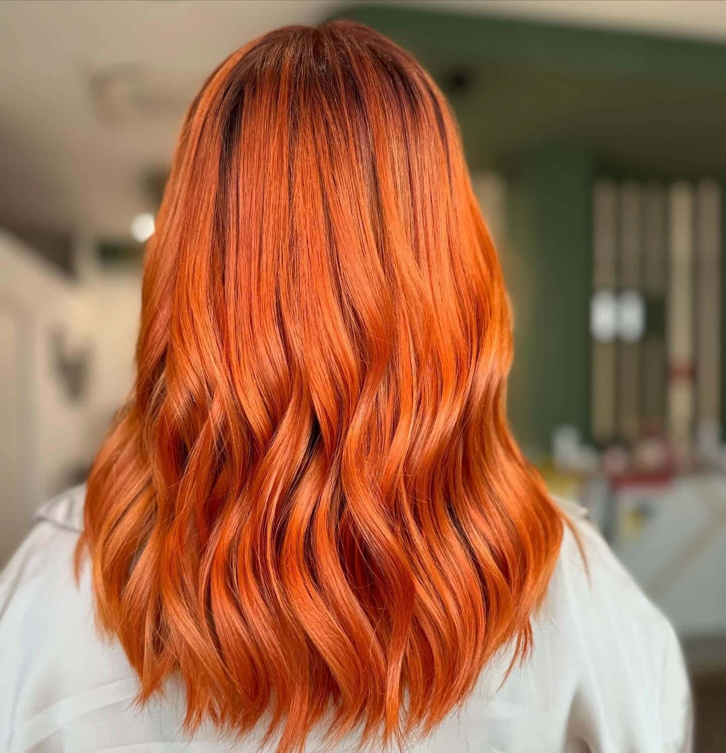 22 Red Orange Hair Color Styles for Confidence – Cozy & Home
