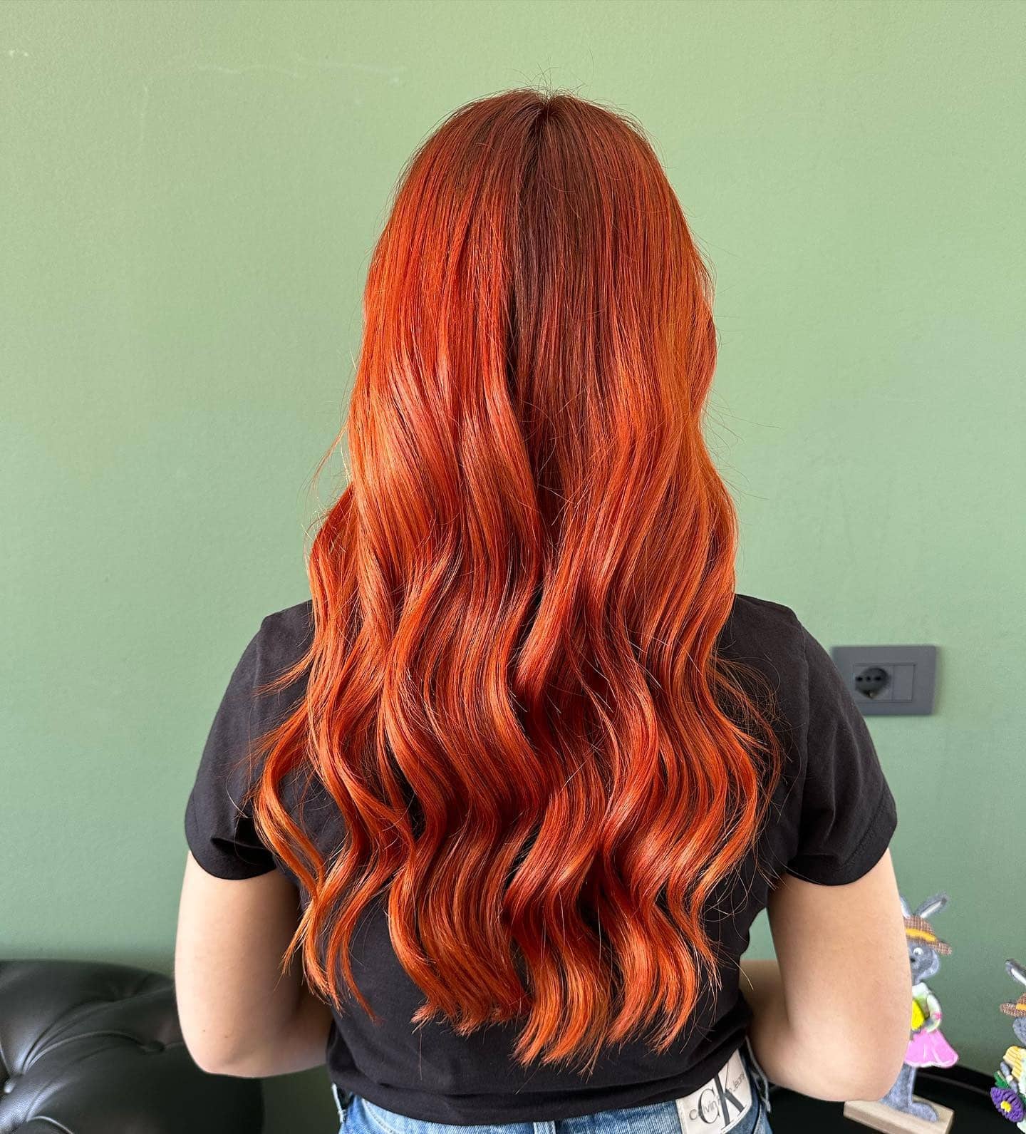 22 Red Orange Hair Color Styles for Confidence – Cozy & Home
