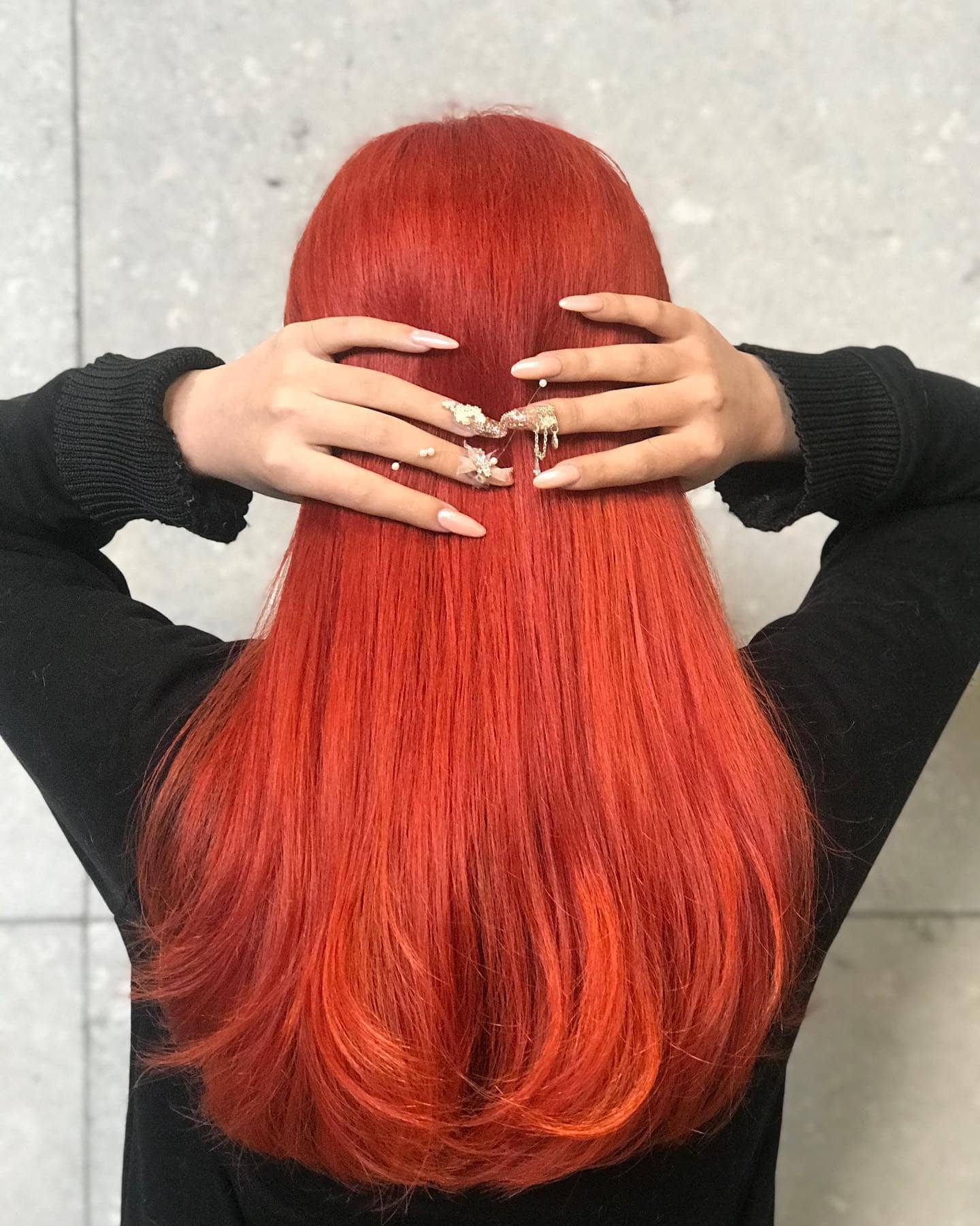 22 Red Orange Hair Color Styles for Confidence – Cozy & Home