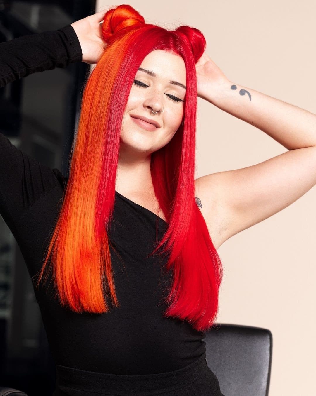 22 Red Orange Hair Color Styles for Confidence – Cozy & Home