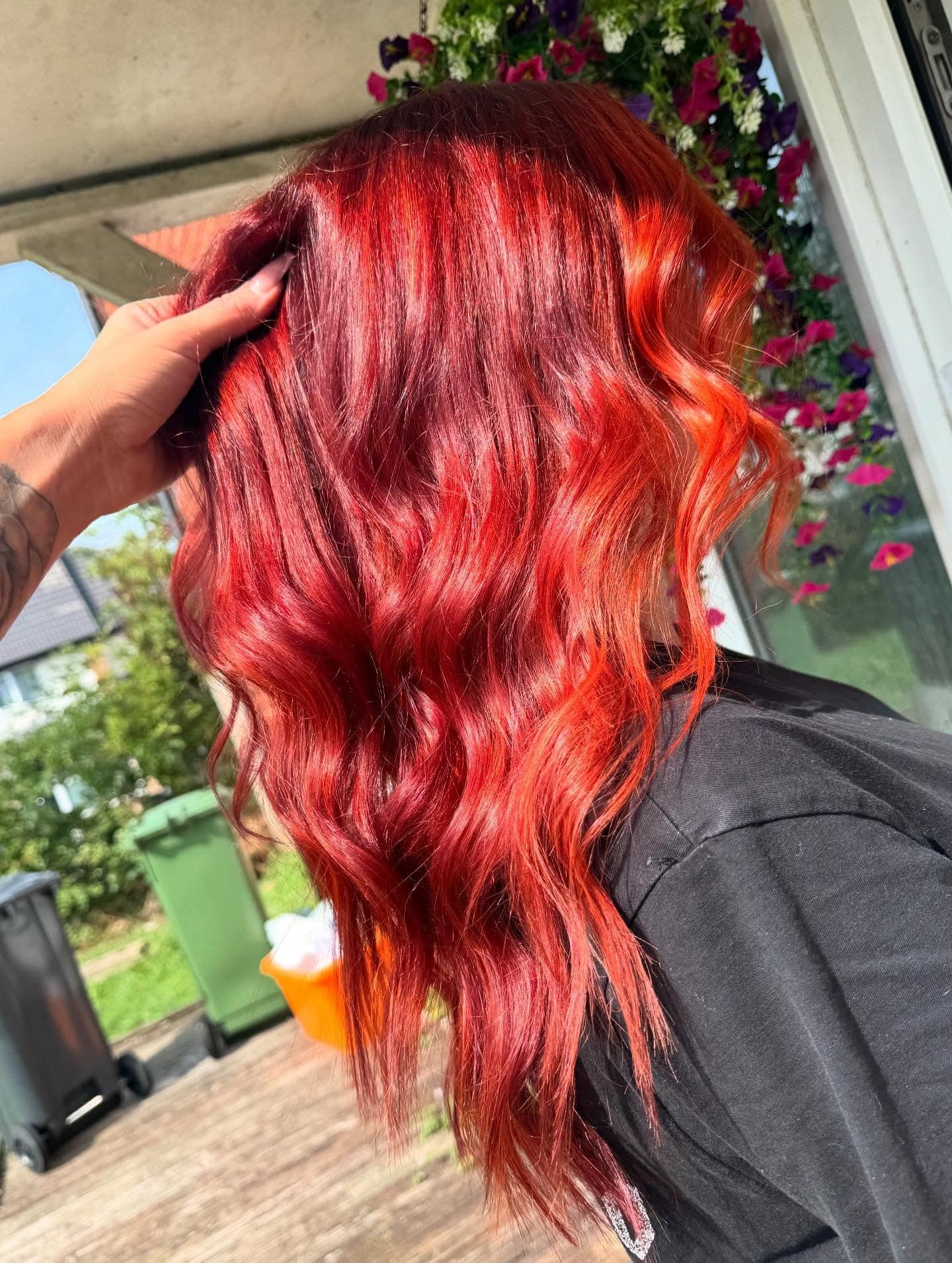 22 Red Orange Hair Color Styles for Confidence – Cozy & Home