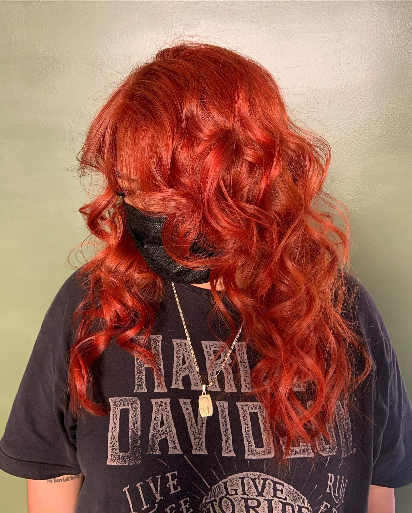 22 Red Orange Hair Color Styles for Confidence – Cozy & Home