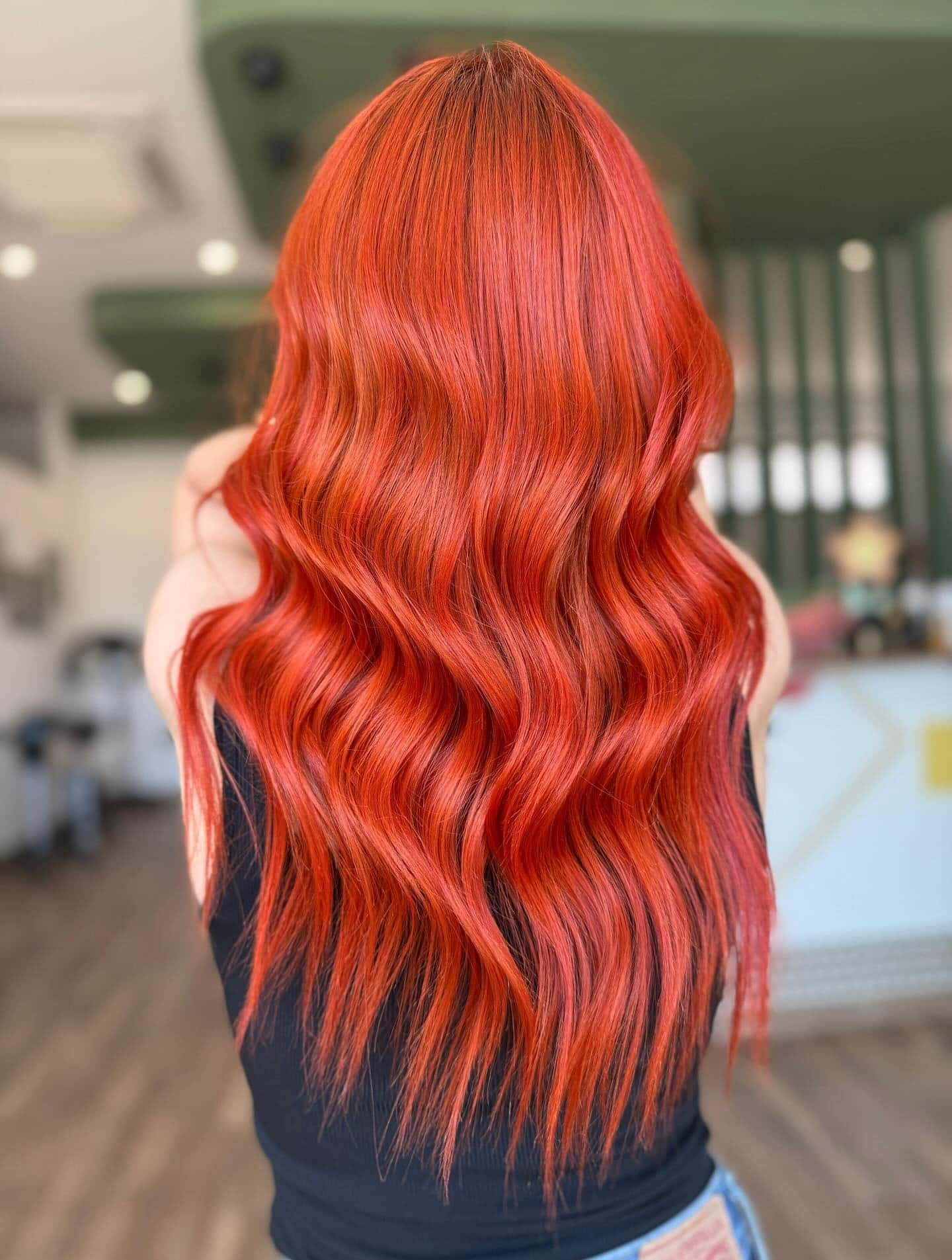 22 Red Orange Hair Color Styles for Confidence – Cozy & Home