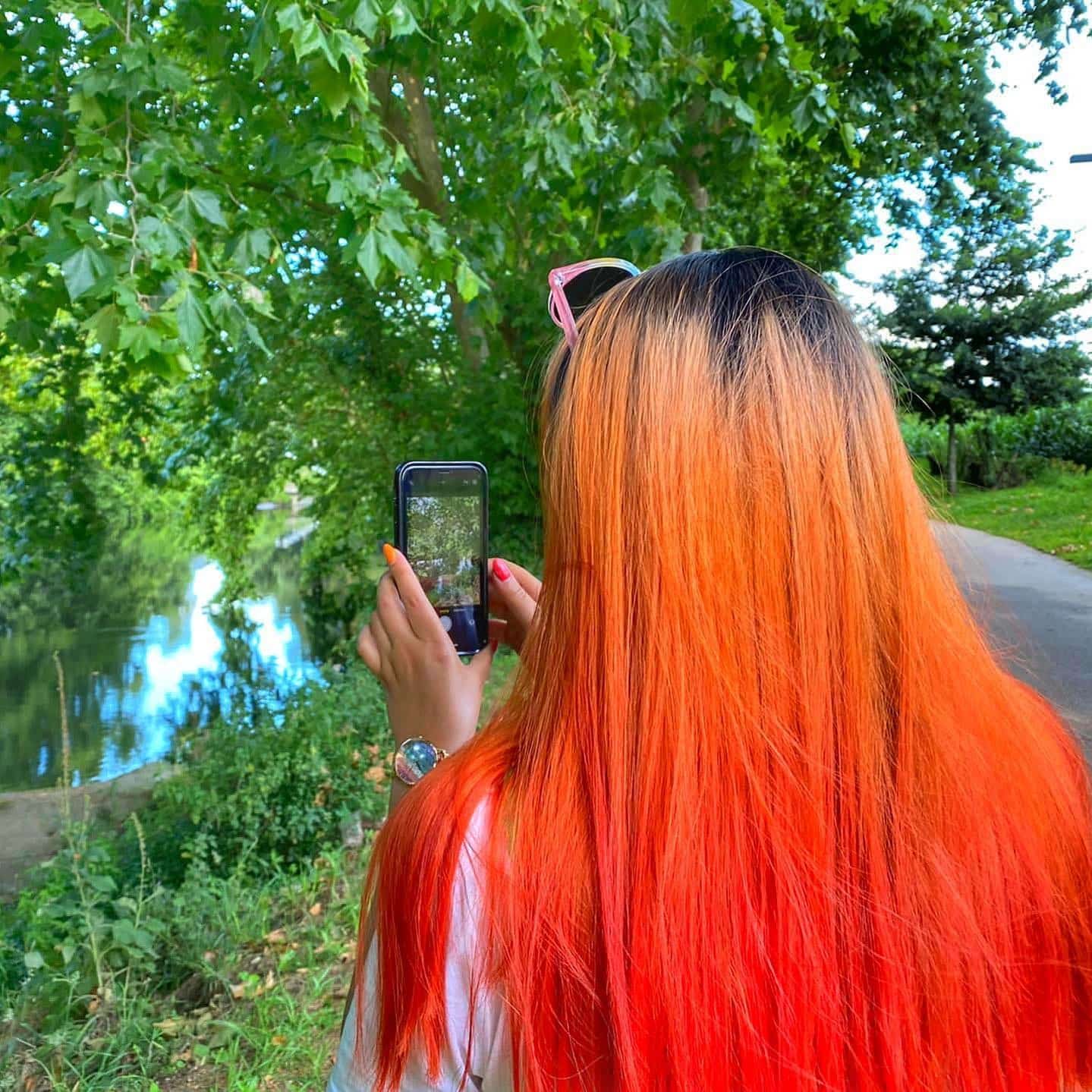 22 Red Orange Hair Color Styles for Confidence – Cozy & Home