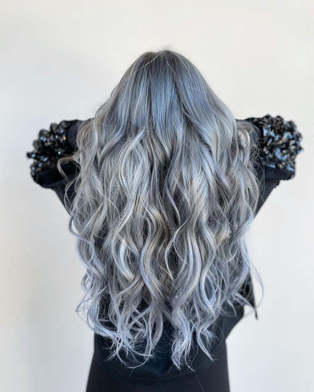 21 Ash Grey Hair Color Styles That Define Cool – Cozy & Home
