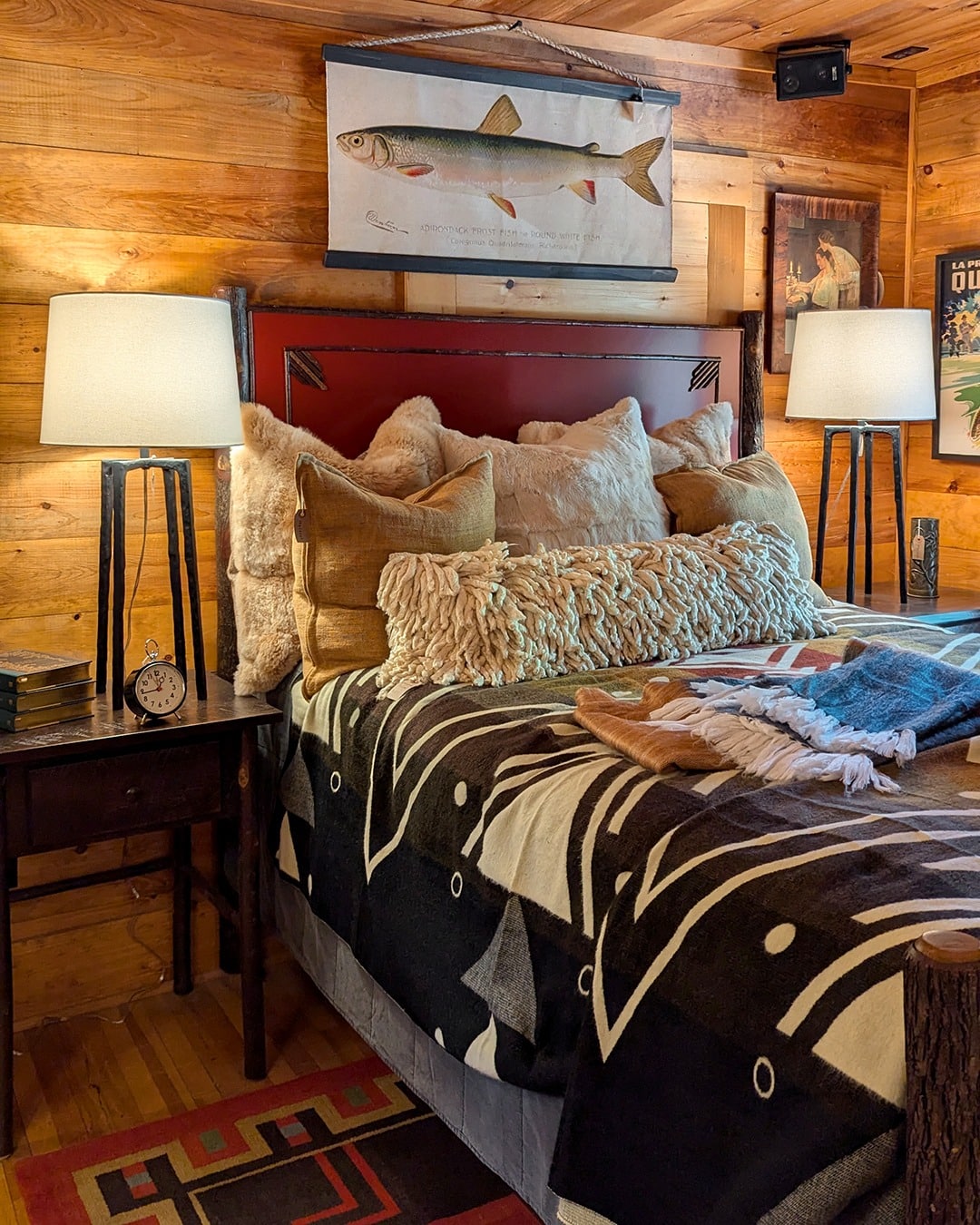 22 Must-See Cabin Bedroom Ideas for Rustic Retreats – Cozy & Home