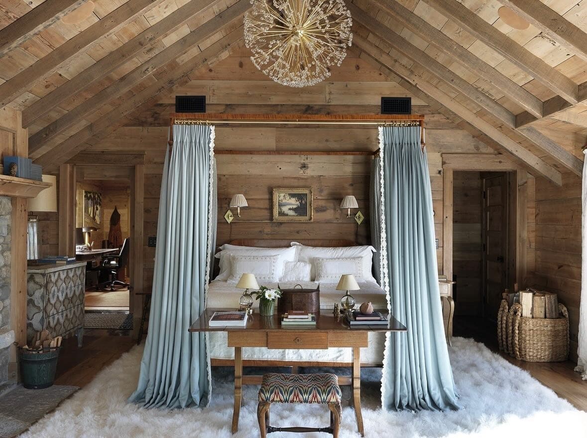 22 Must-See Cabin Bedroom Ideas for Rustic Retreats – Cozy & Home