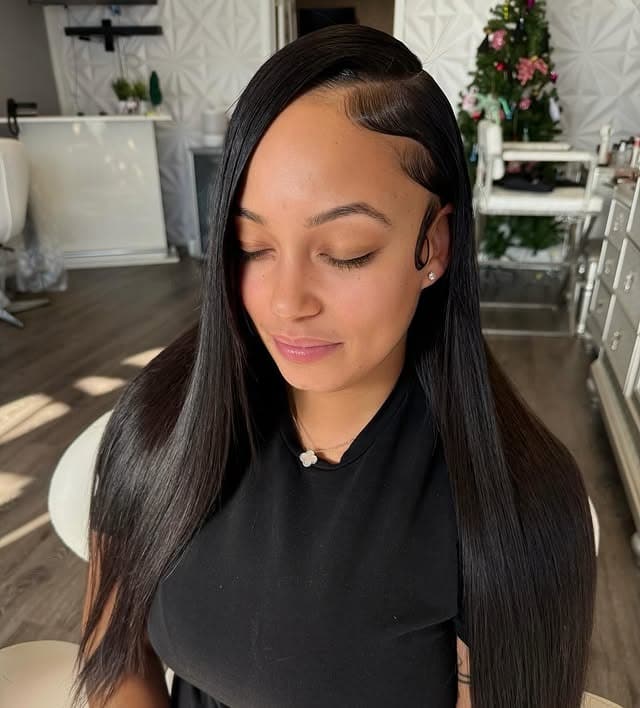 22 Quick Weave Hairstyles for Black Women – Cozy & Home