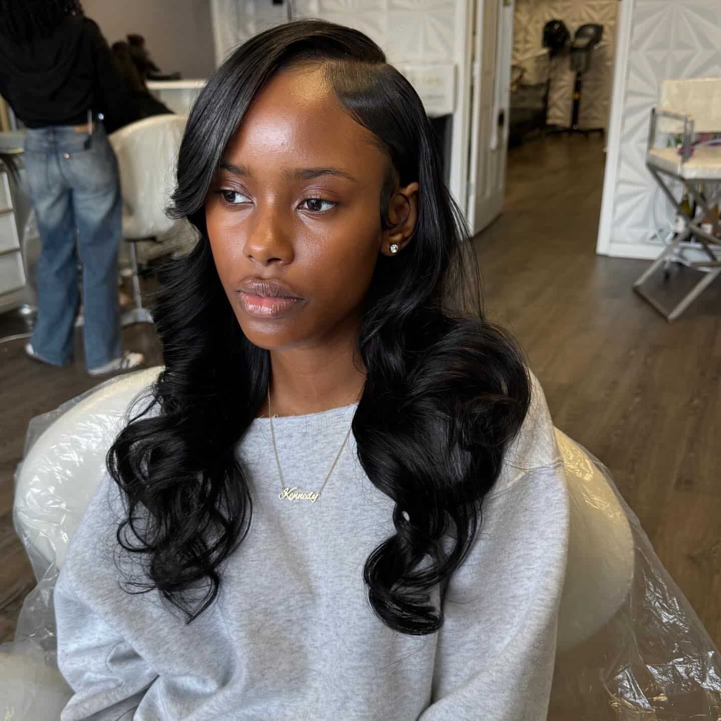 22 Quick Weave Hairstyles for Black Women – Cozy & Home