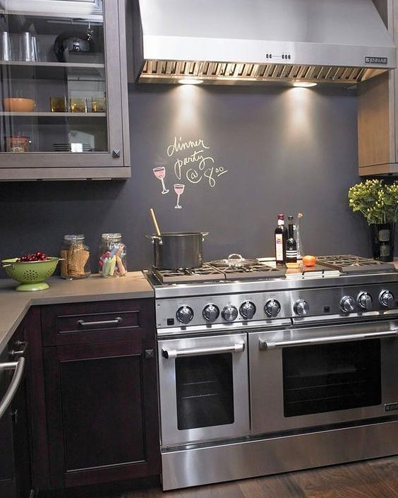 30 Gray Kitchen Backsplash Ideas That Define Contemporary Living – Cozy ...