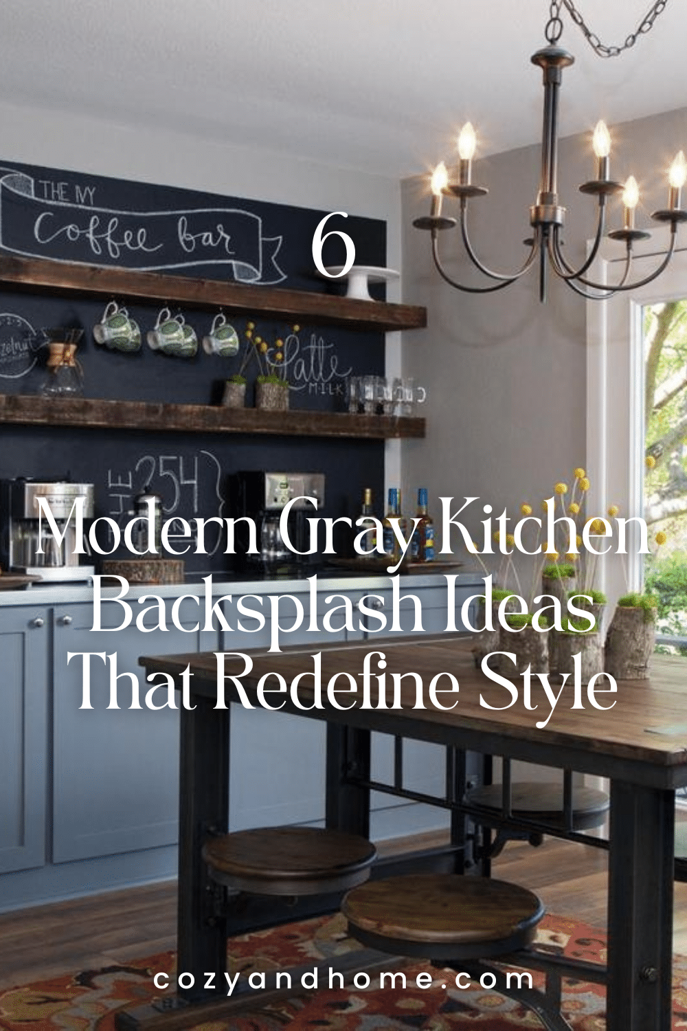 30 Gray Kitchen Backsplash Ideas That Define Contemporary Living – Cozy ...
