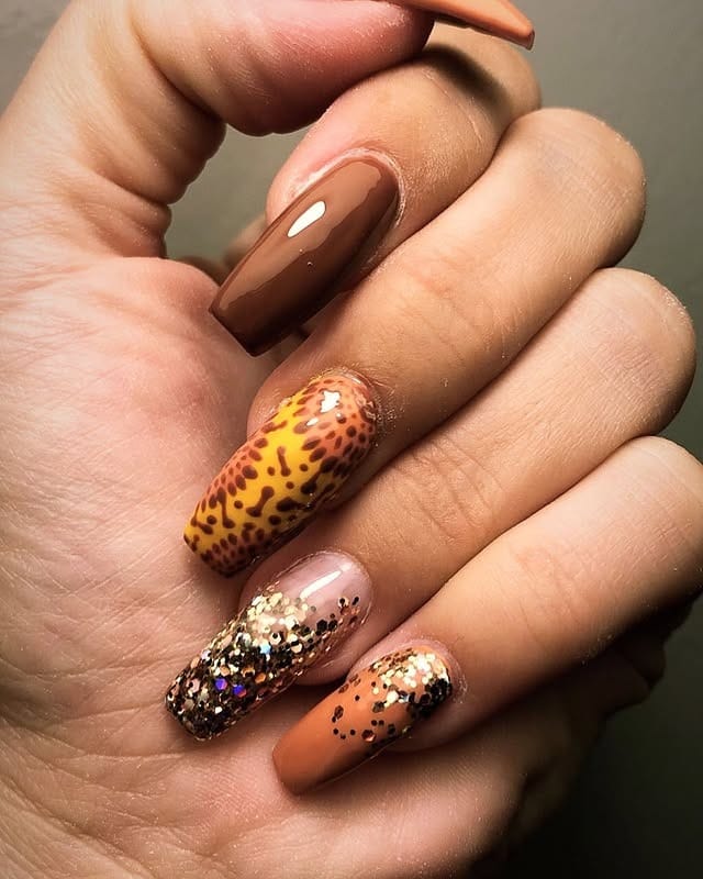 22 African Nail Ideas for Striking Designs – Cozy & Home