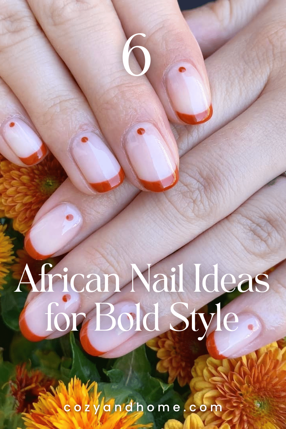 22 African Nail Ideas for Striking Designs – Cozy & Home