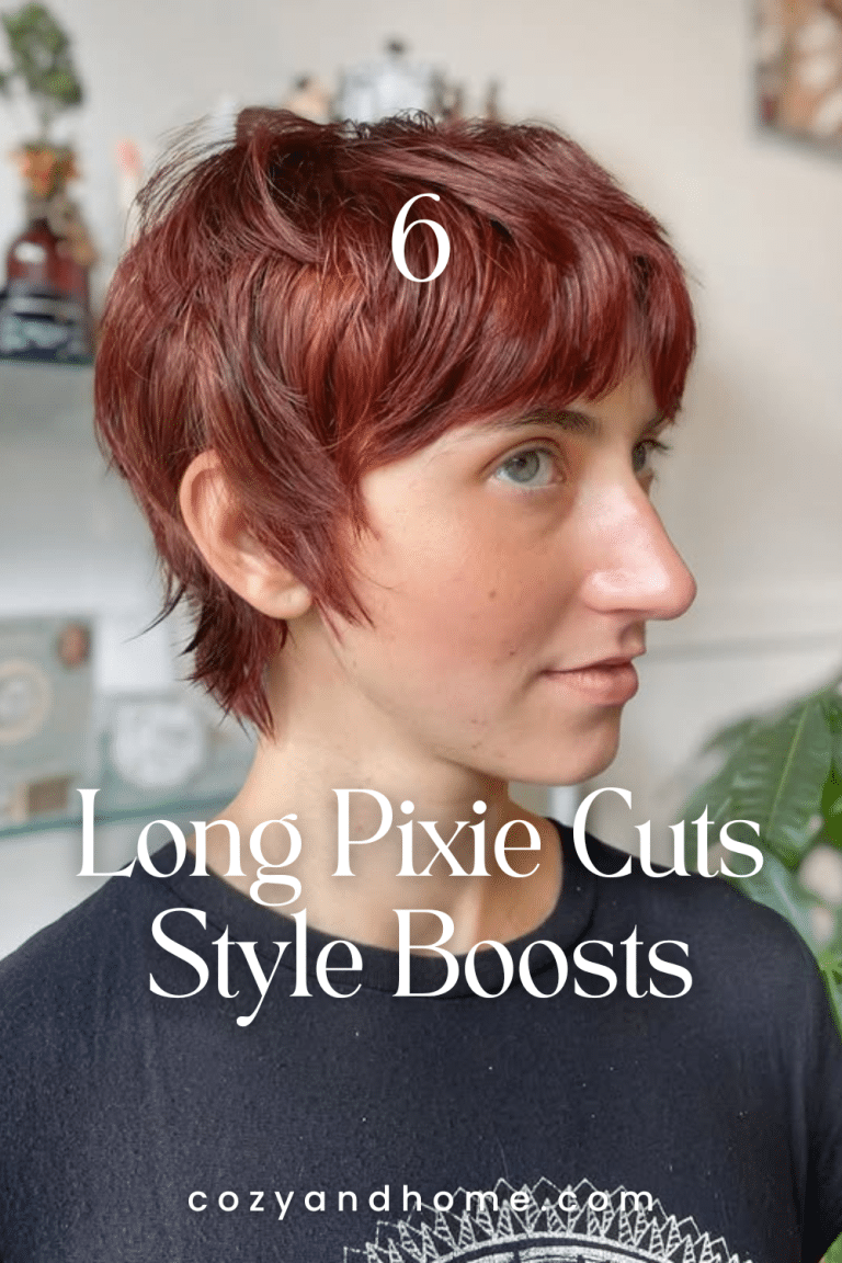 22 Stunning Long Pixie Cuts Options – Cozy & Home