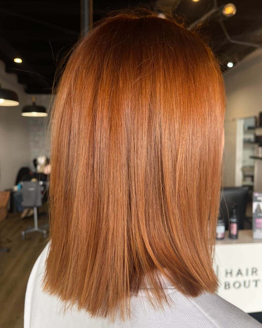 22 Copper Hair Color Wins for Soft Glow – Cozy & Home