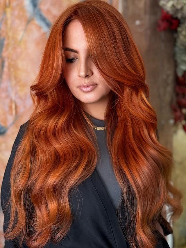 22 Copper Hair Color Wins for Soft Glow – Cozy & Home