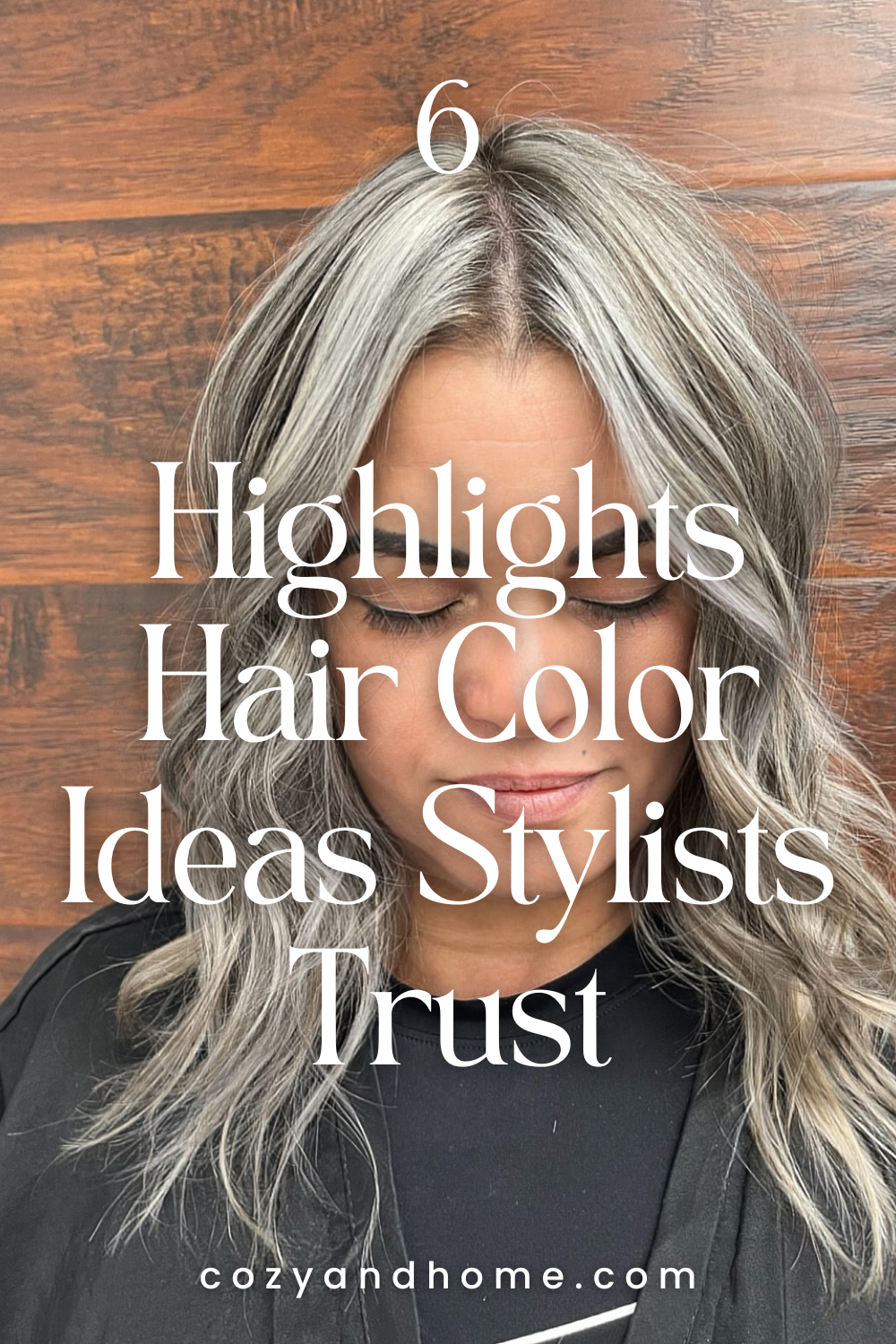10 Highlights Hair Color Ideas with Seamless Results – Cozy & Home