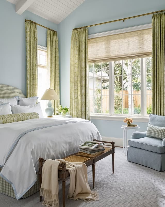 23 Blue and Green Bedroom Ideas That Work Every Time – Cozy & Home