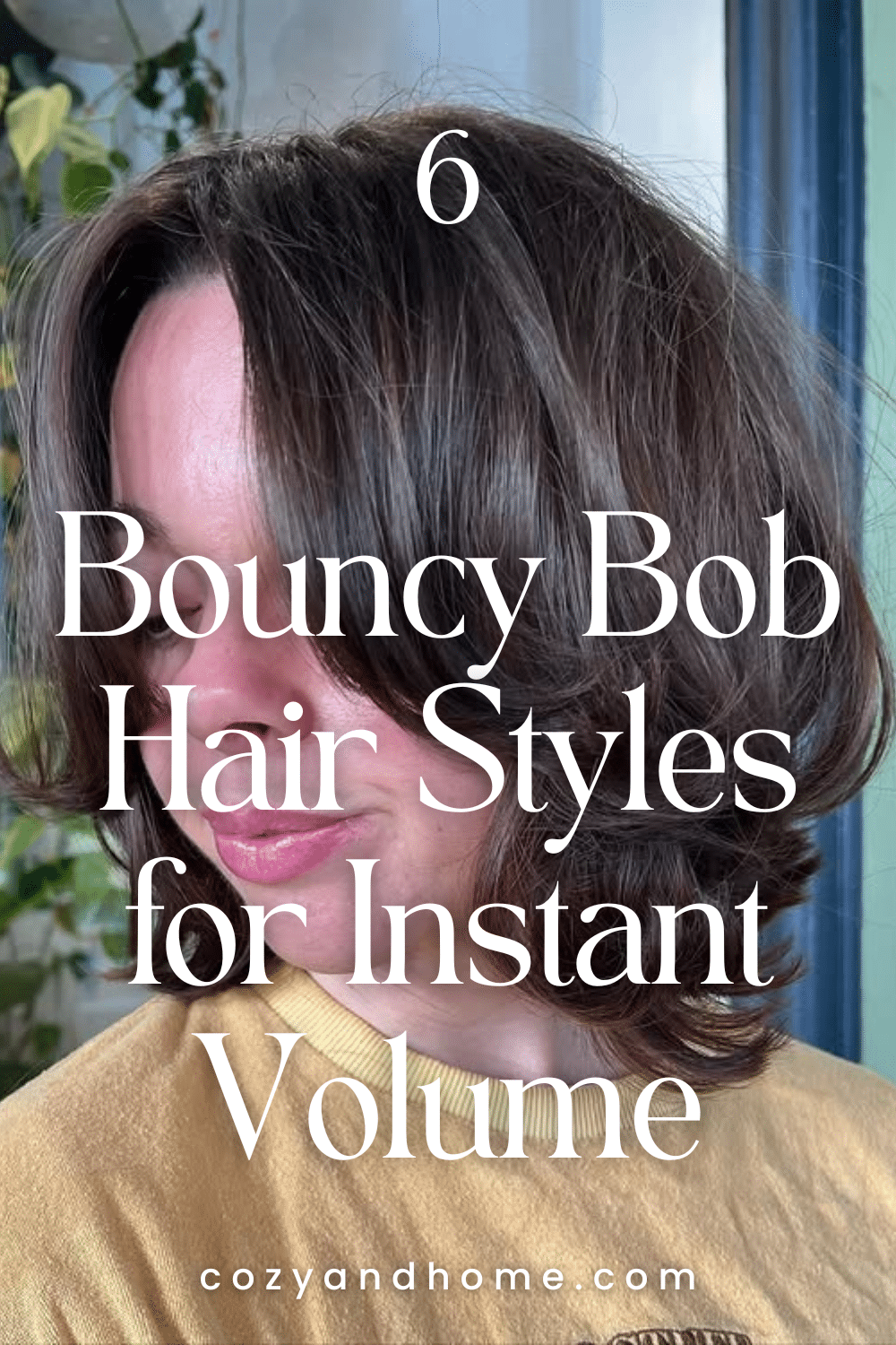 22 Bouncy Bob Hair Styles 2026 – Cozy & Home