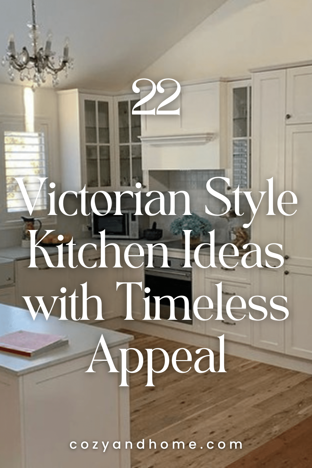 22 Refined Victorian Style Kitchen Ideas for Any Home – Cozy & Home